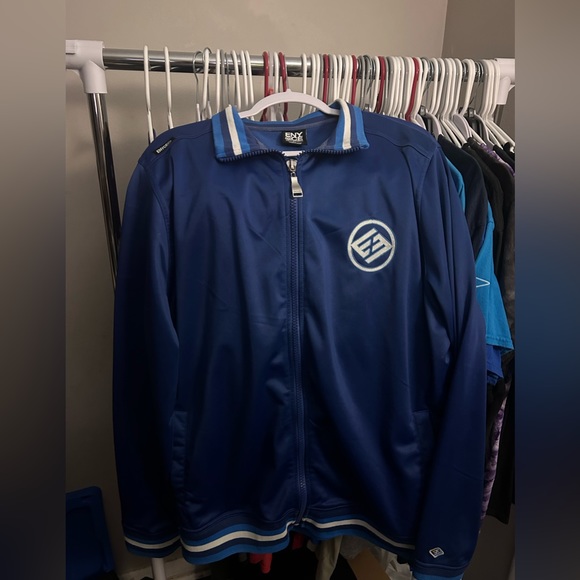 Enyce | Jackets & Coats | Mens Vintage 9s Enyce Hip Hop Track Suit ...